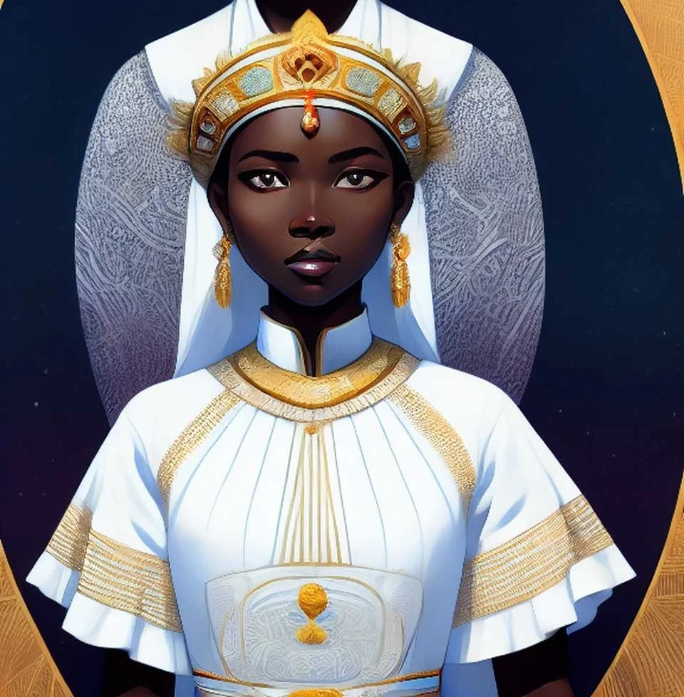 Xica Manicongo | Fantastipedia | Fandom