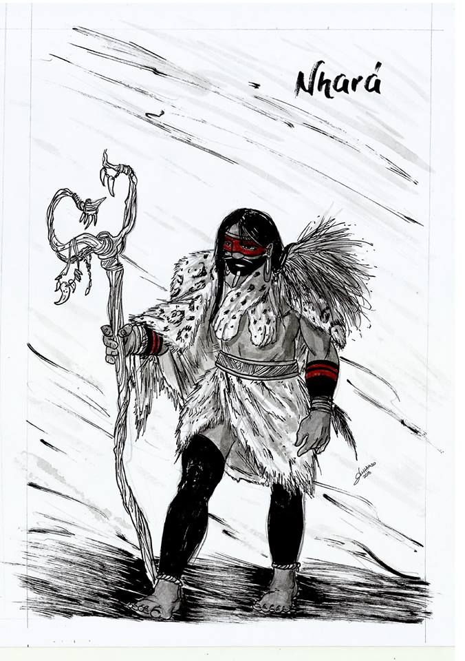 Nhará | Fantastipedia | Fandom