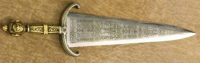 Cinquedea | Fantastipedia | Fandom