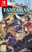 Fantasian | Fantasian Wiki | Fandom
