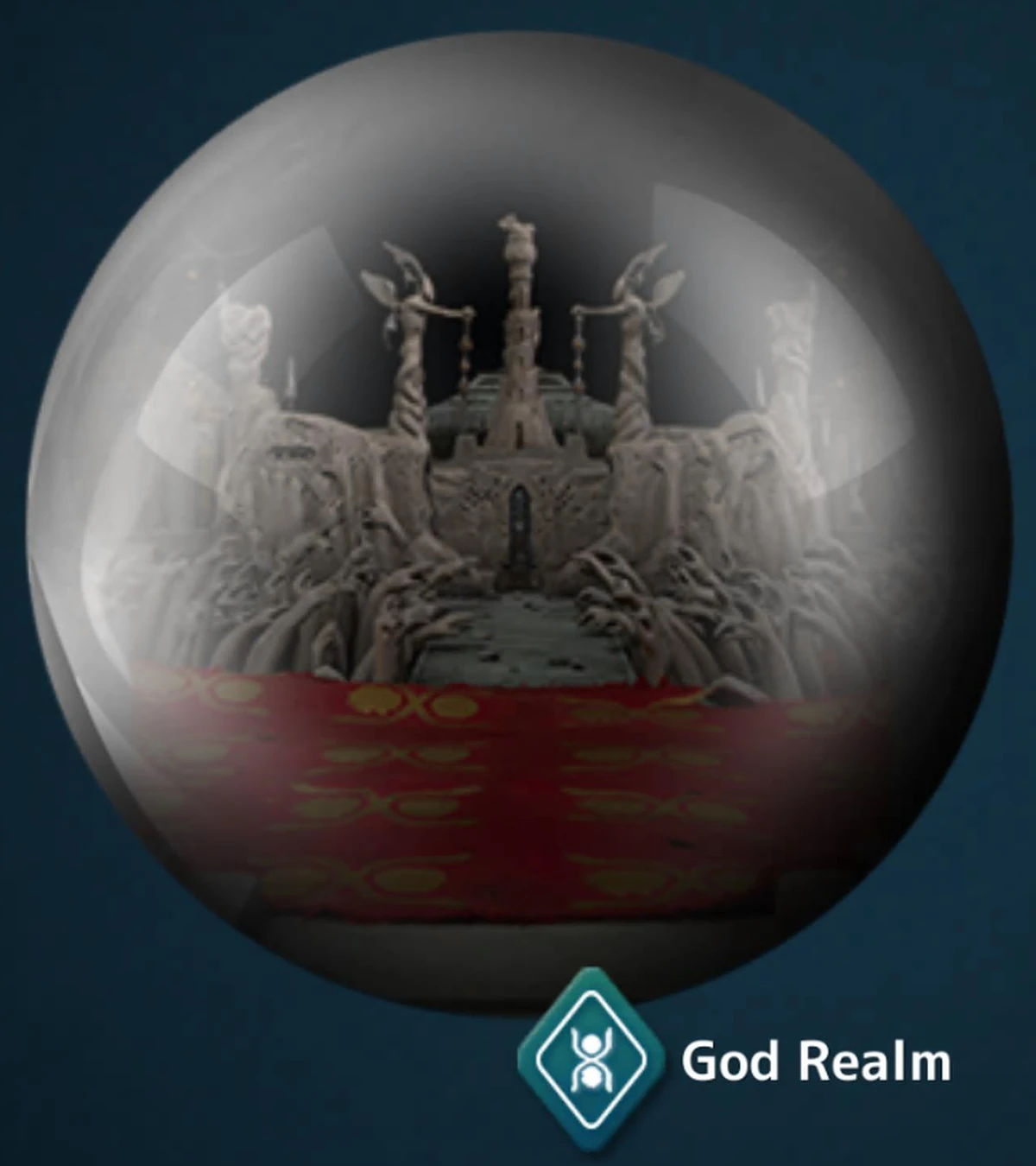 God Realm | Fantasian Wiki | Fandom