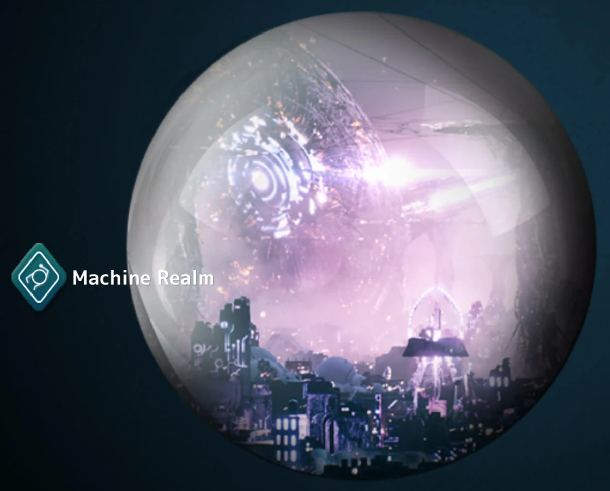 Machine Realm | Fantasian Wiki | Fandom