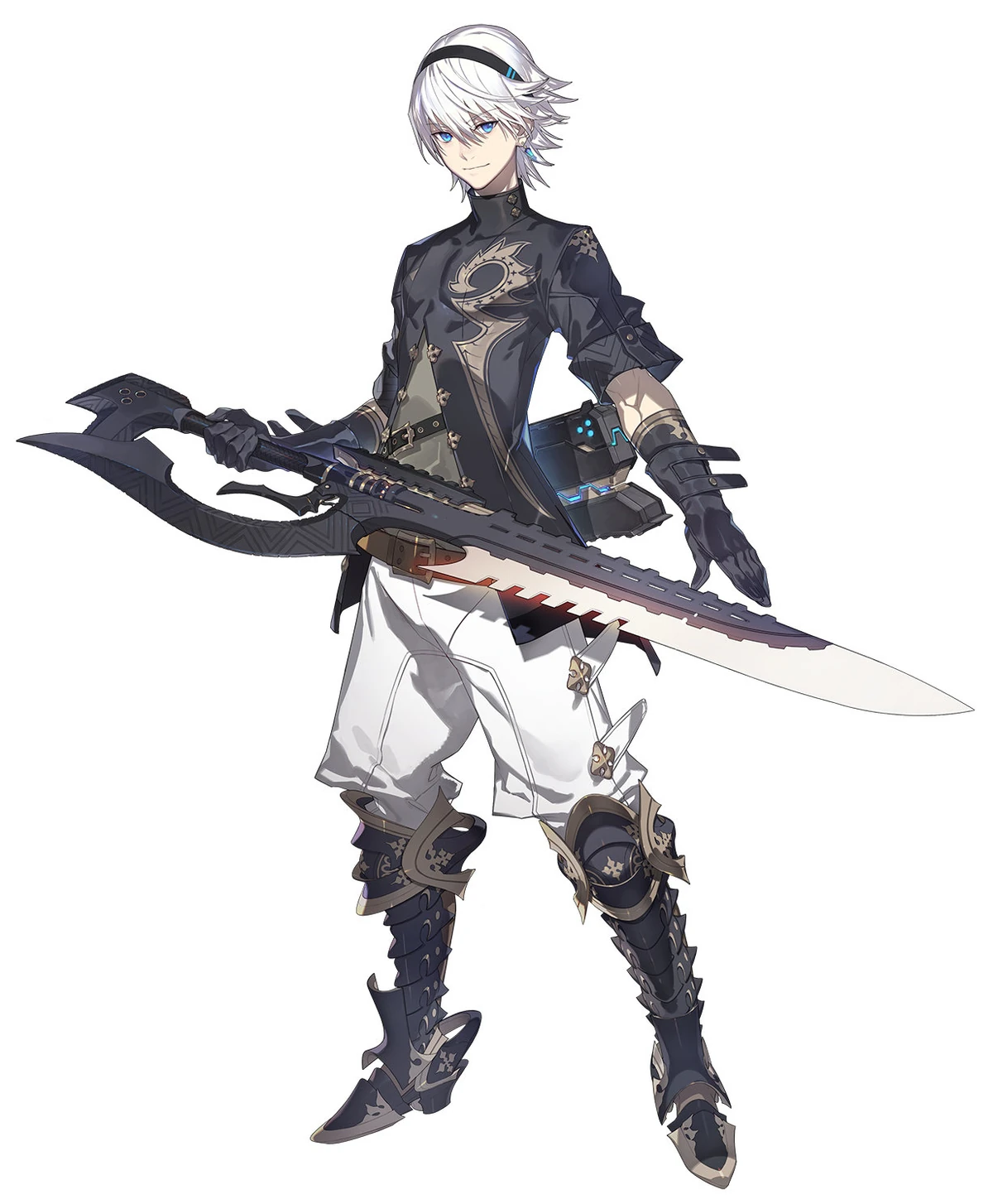 Artwork | Fantasian Wiki | Fandom