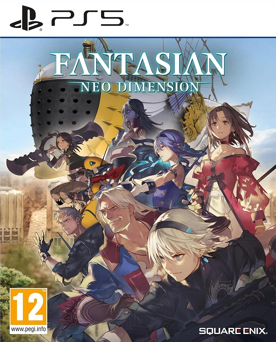 Fantasian | Fantasian Wiki | Fandom