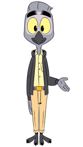 Marcus Beaks | Fantasia's Mirror Wiki | Fandom