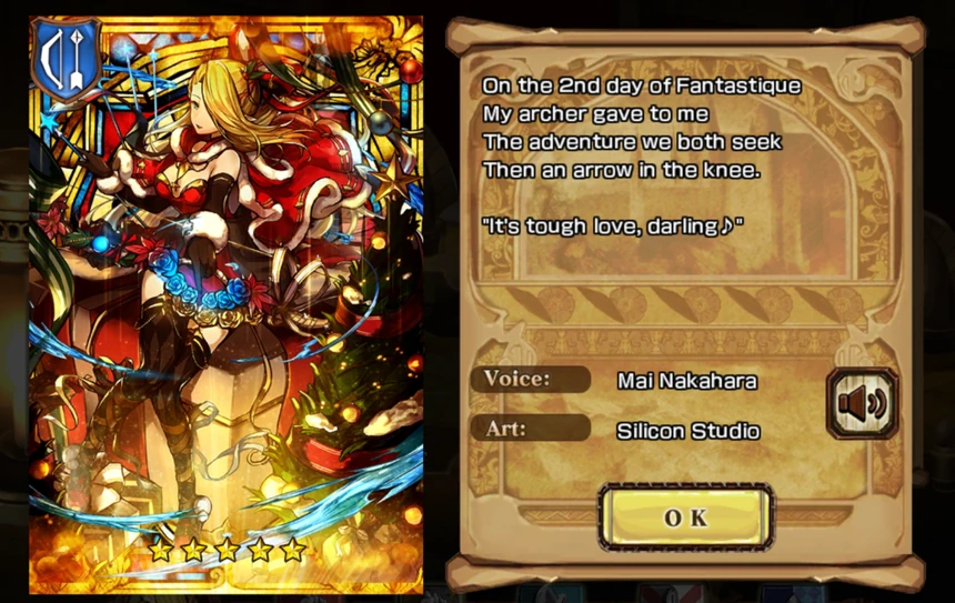 Ileena, Flight of Fancy | Fantasica Bloodlines Wiki | Fandom