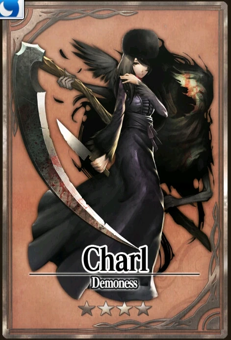 Charl the Demoness | Fantasica Wiki | Fandom