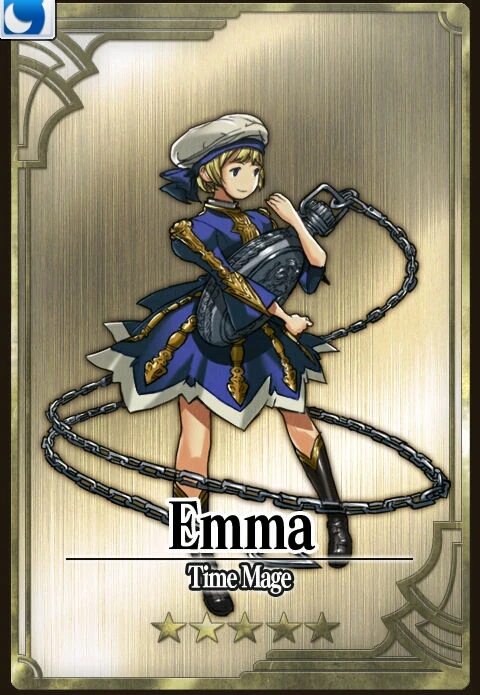 Emma the Time Mage | Fantasica Wiki | Fandom