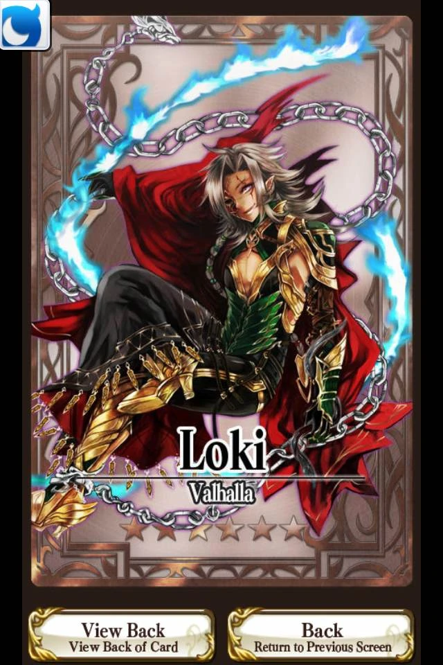 Loki | Fantasica Wiki | Fandom