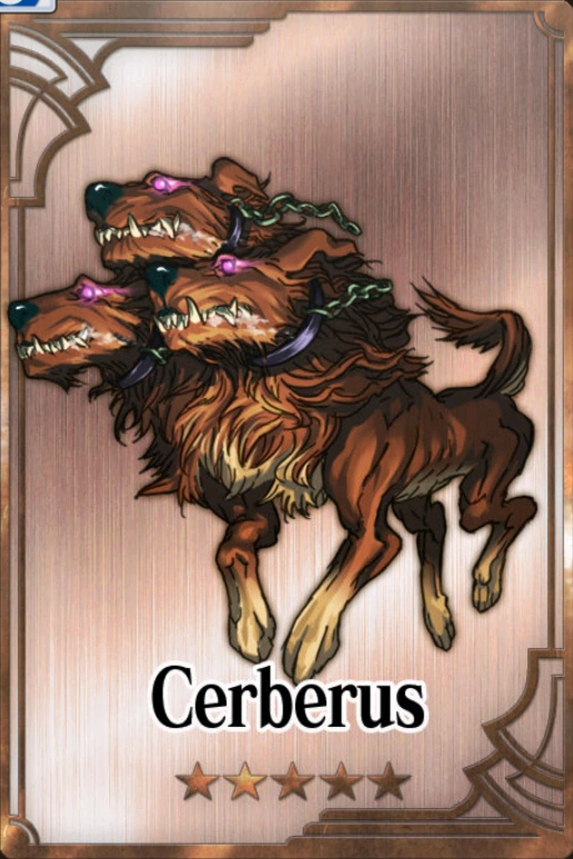 Cerberus | Fantasica Wiki | Fandom