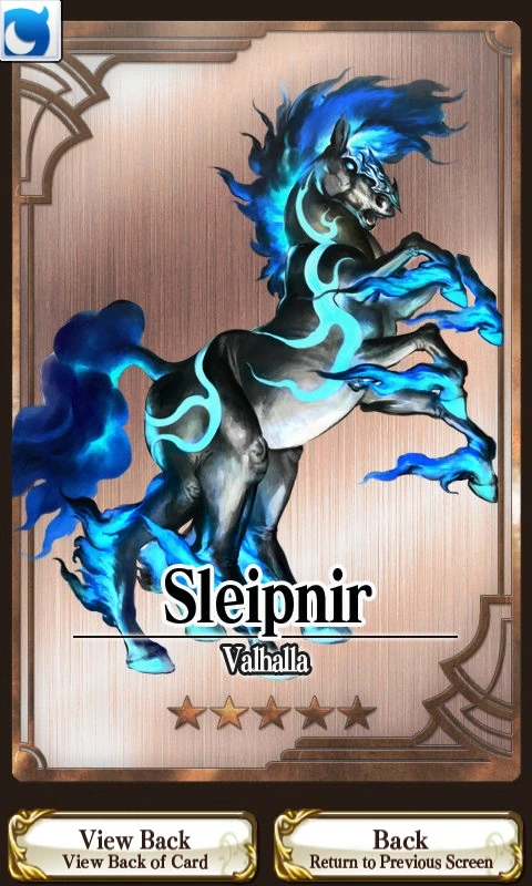 Sleipnir | Fantasica Wiki | Fandom