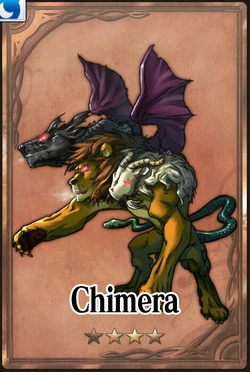 Chimera | Fantasica Wiki | Fandom