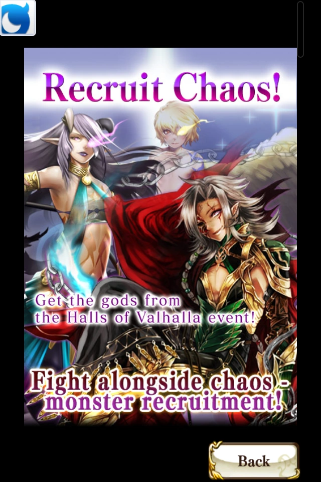 Recruiting Chaos | Fantasica Wiki | Fandom