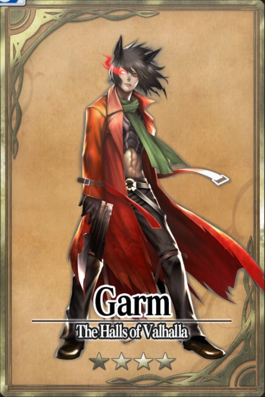 Garm the Dog | Fantasica Wiki | Fandom