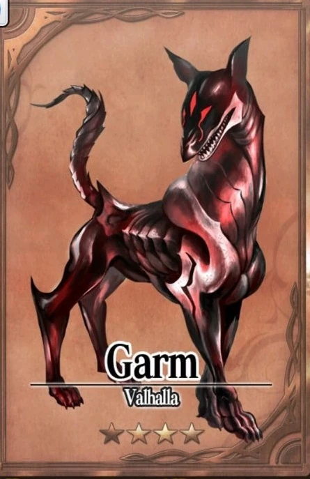 Garm | Fantasica Wiki | Fandom