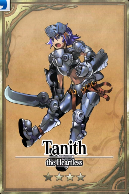 Tanith the Heartless | Fantasica Wiki | Fandom