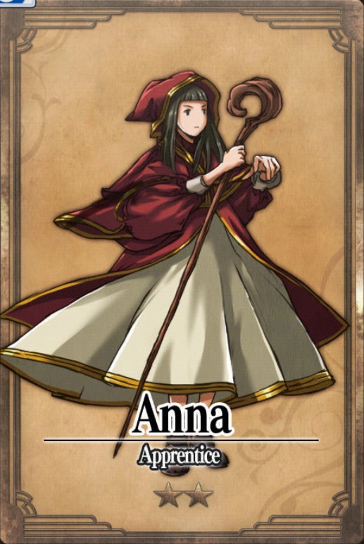 Anna The Apprentice | Fantasica Wiki | Fandom