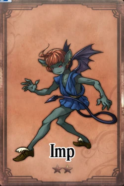 Imp | Fantasica Wiki | Fandom