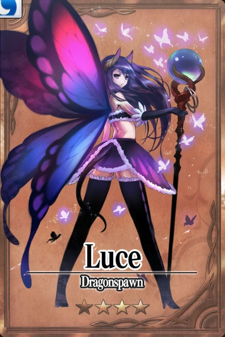 Luce | Fantasica Wiki | Fandom