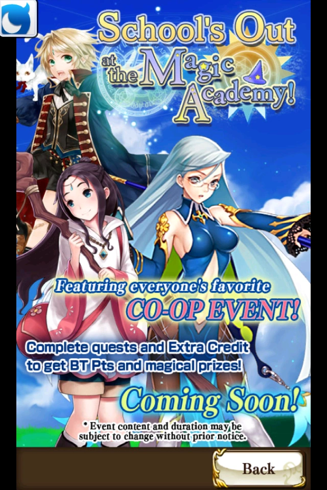 School's Out at the Magic Academy | Fantasica Wiki | Fandom