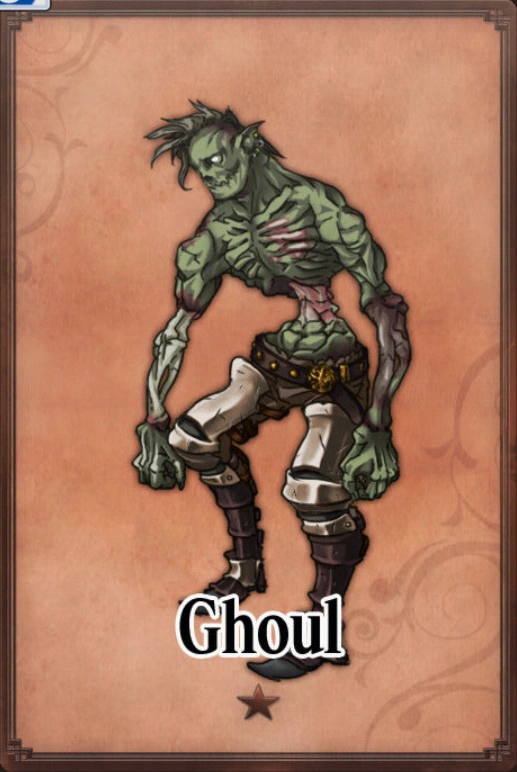 Ghoul | Fantasica Wiki | Fandom