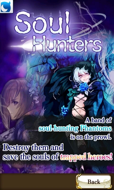Soul Hunters | Fantasica Wiki | Fandom