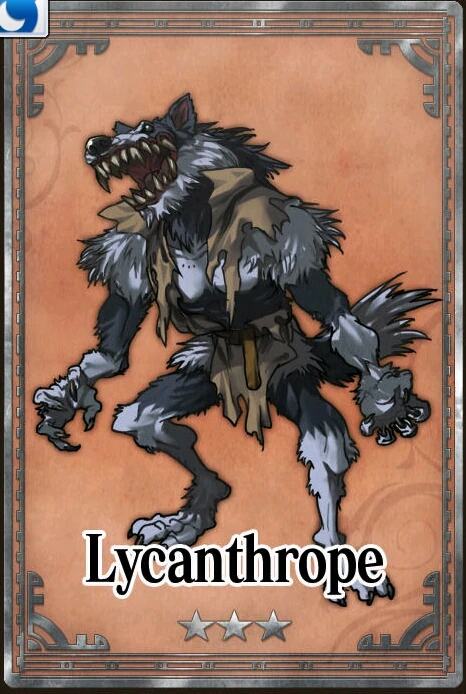 Lycanthrope | Fantasica Wiki | Fandom