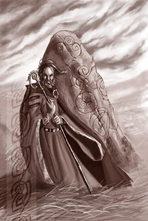 Belak den Forviste | Fantasi-O-Rama Wiki | Fandom