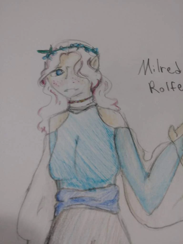 MILDRED | FANTASKETCH Wiki | Fandom