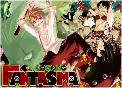 Fantasma Wiki | Fandom