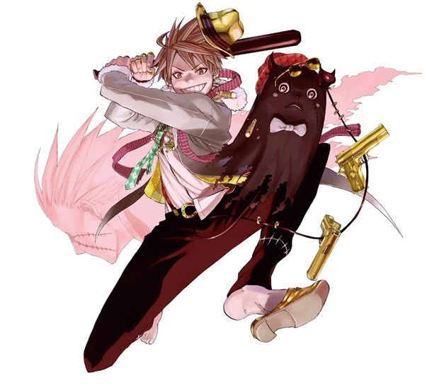 Category:Characters | Fantasma Wiki | Fandom