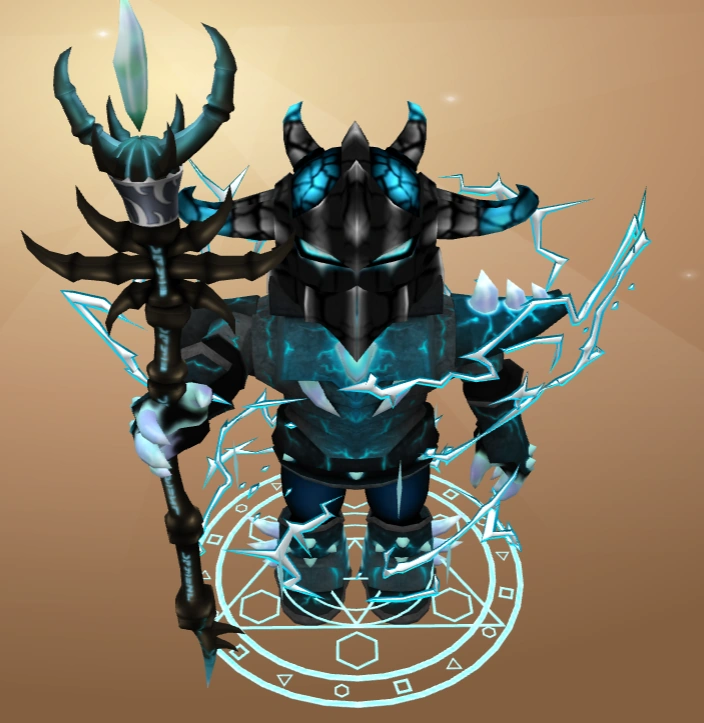 Mage (Fourth General) | Fantastic Five of Robloxia Wiki | Fandom