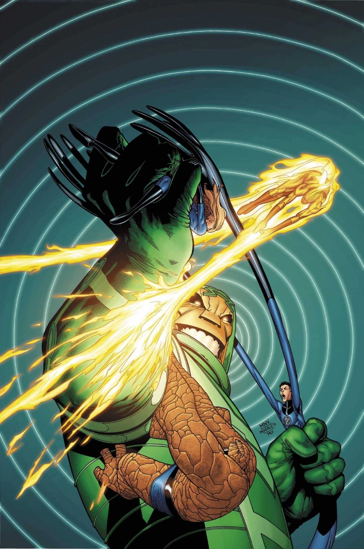 Psycho-Man | Fantastic Four Wiki | Fandom