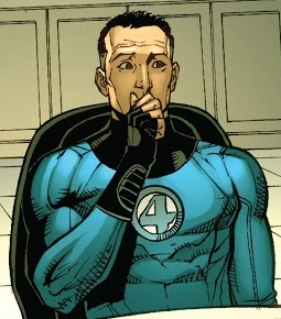 Reed Richards (Tierra-231) | Fantastic Four Wiki | Fandom