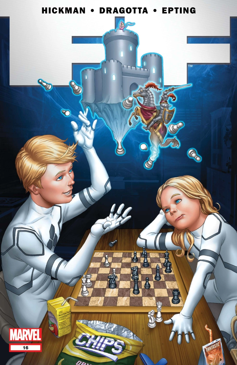 FF Vol 1 16 | Fantastic Four Wiki | Fandom