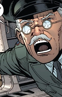 William Lumpkin (Tierra-60907) | Fantastic Four Wiki | Fandom