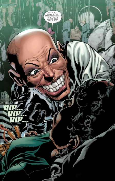 Puppet Master | Fantastic Four Wiki | Fandom