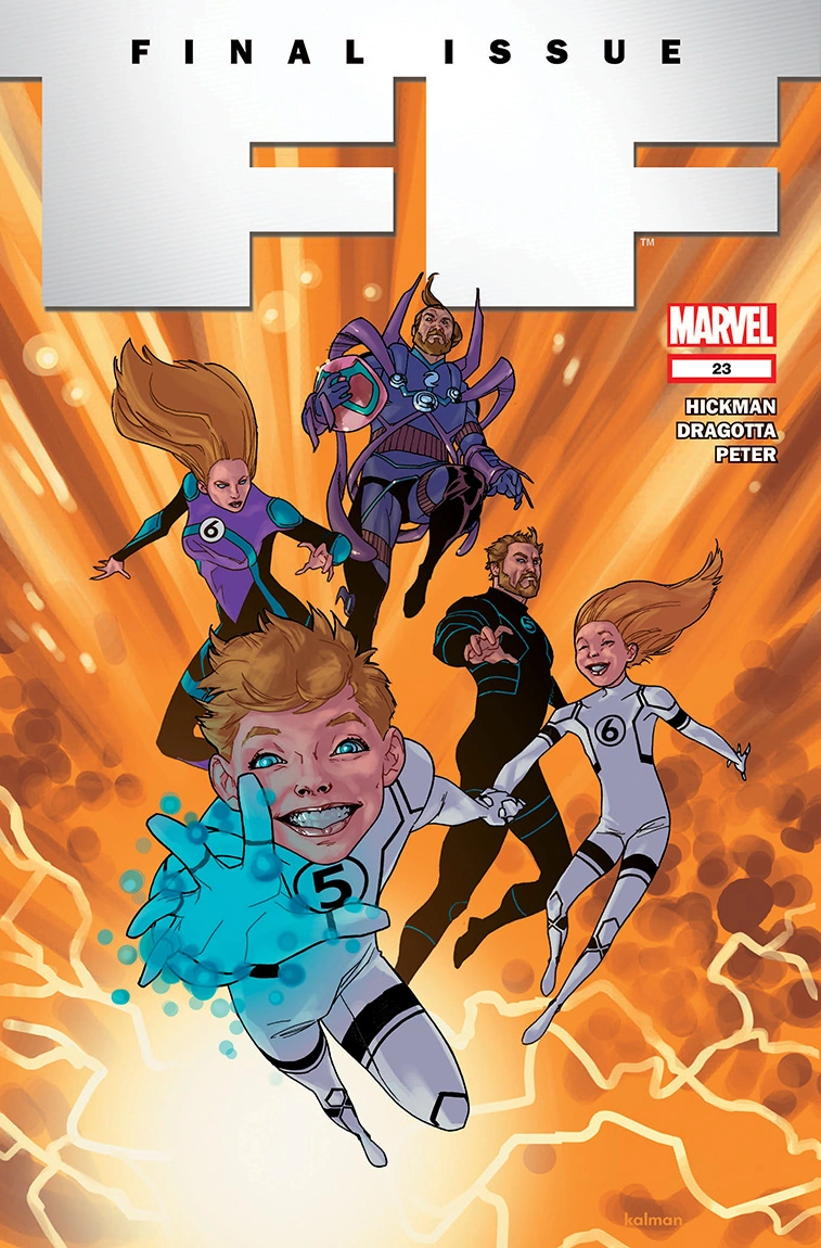 FF Vol 1 23 | Fantastic Four Wiki | Fandom