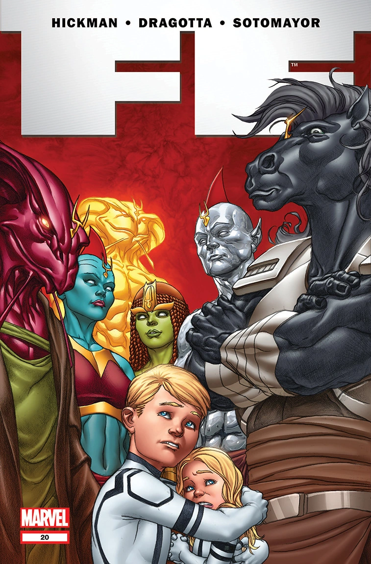 FF Vol 1 20 | Fantastic Four Wiki | Fandom