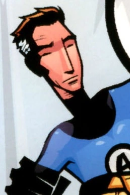 Reed Richards (Tierra-TRN526) | Fantastic Four Wiki | Fandom