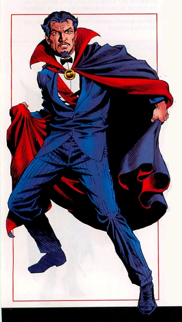 Miracle Man | Fantastic Four Wiki | Fandom