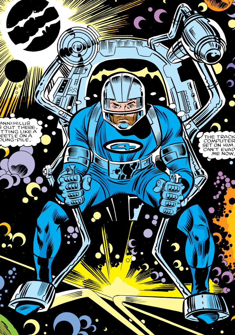 Reed Richards (Tierra-8312) | Fantastic Four Wiki | Fandom Reed Richards (Tierra-8312) | Fantastic Four Wiki | Fandom