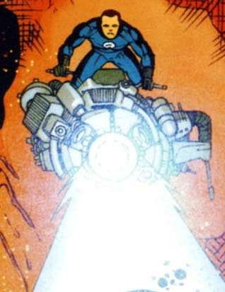 Reed Richards (Tierra-5521) | Fantastic Four Wiki | Fandom