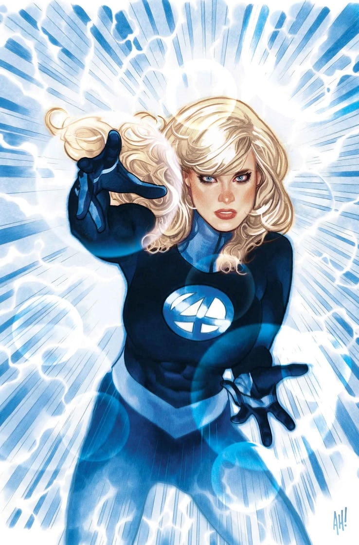 Invisible Woman | Fantastic Four Wiki | Fandom