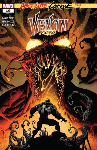 Venom Vol 4 19 | Fantastic Four Wiki | Fandom