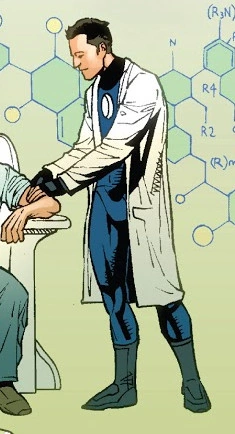 Reed Richards (Tierra-1789002) | Fantastic Four Wiki | Fandom