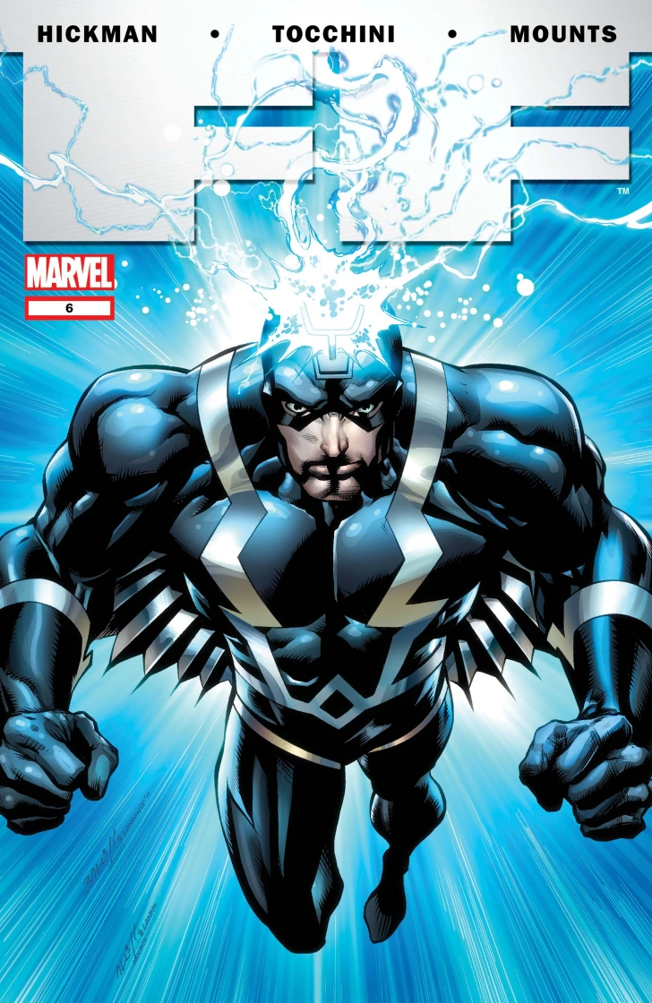 FF Vol 1 6 | Fantastic Four Wiki | Fandom