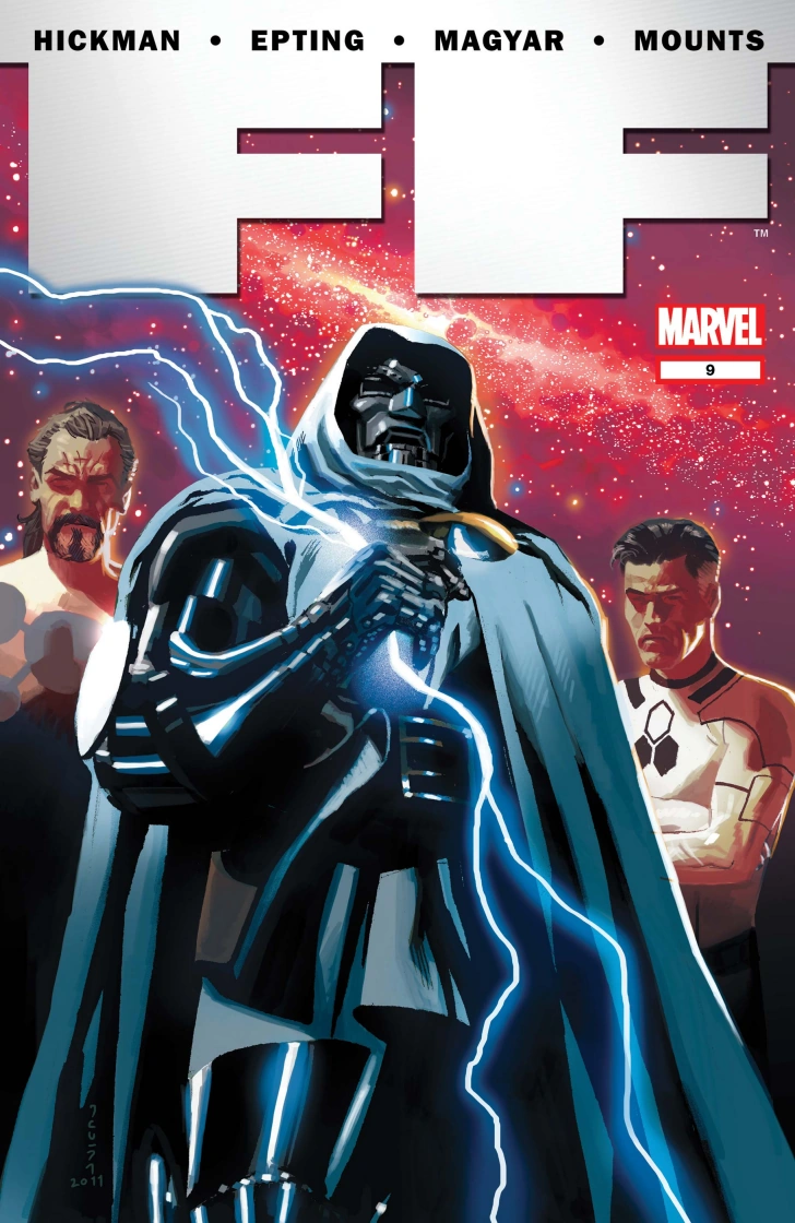 FF Vol 1 9 | Fantastic Four Wiki | Fandom