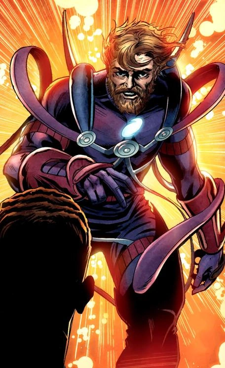 Nathaniel Richards (Tierra-616) | Fantastic Four Wiki | Fandom