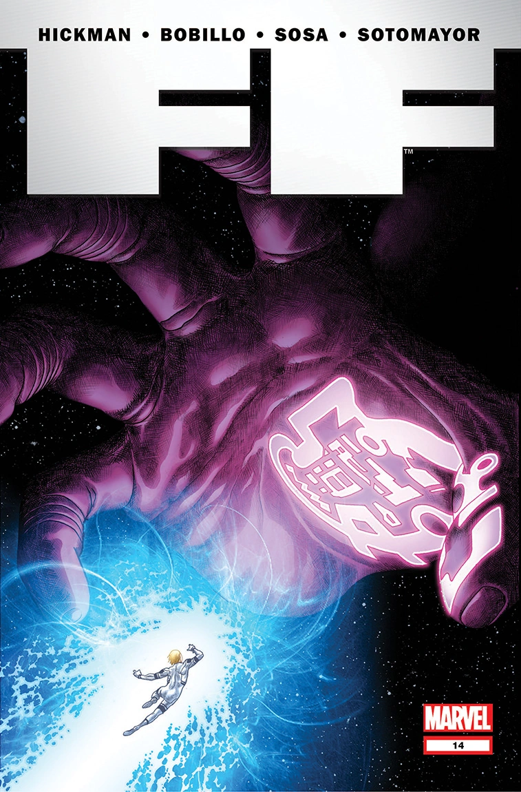FF Vol 1 14 | Fantastic Four Wiki | Fandom